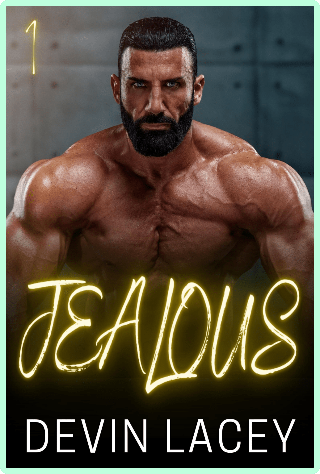 Jealous: Book 1 (Read Free Online) - Devin Lacey