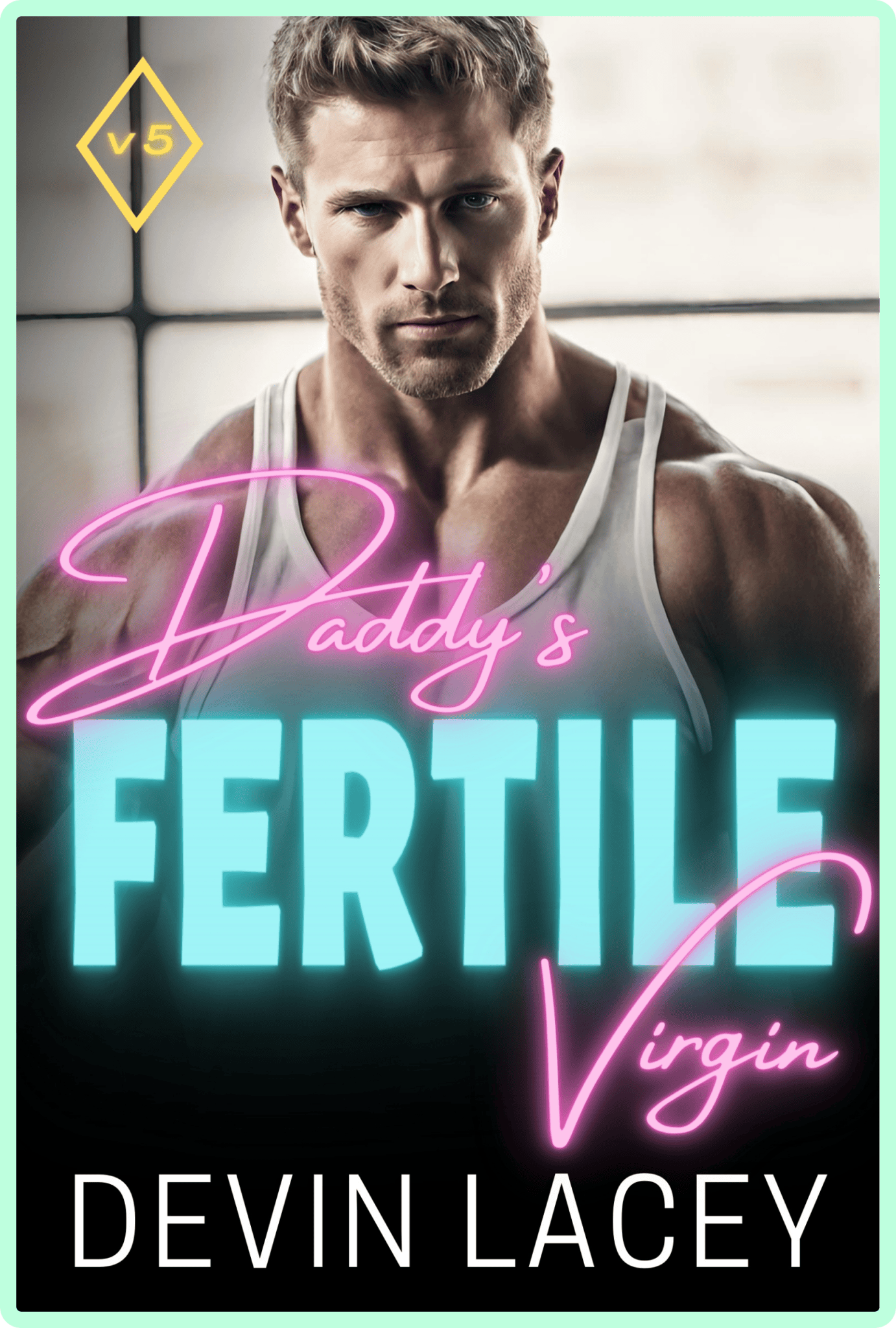 My Creepy Uncle V1 Devin Lacey