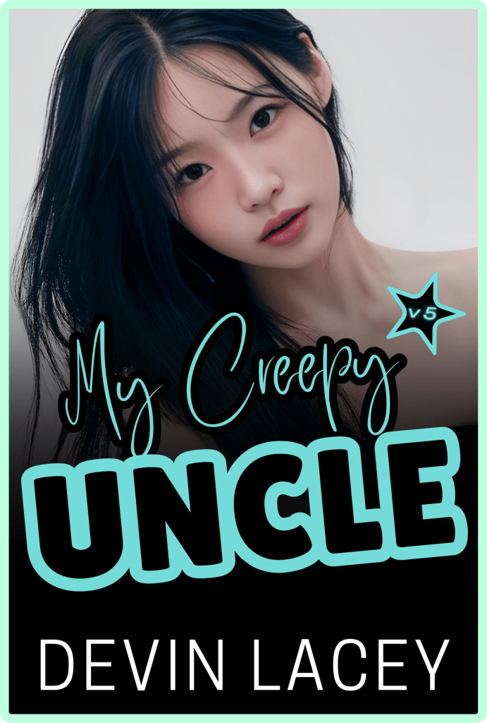 New Release: My Creepy Uncle Volume 5!